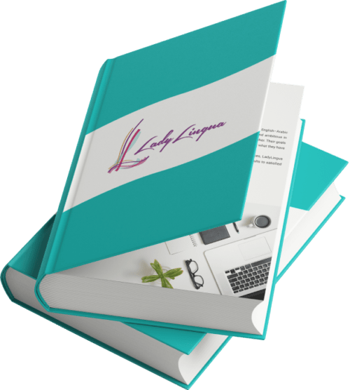 Unsere Geschichte - LadyLingua Ltd